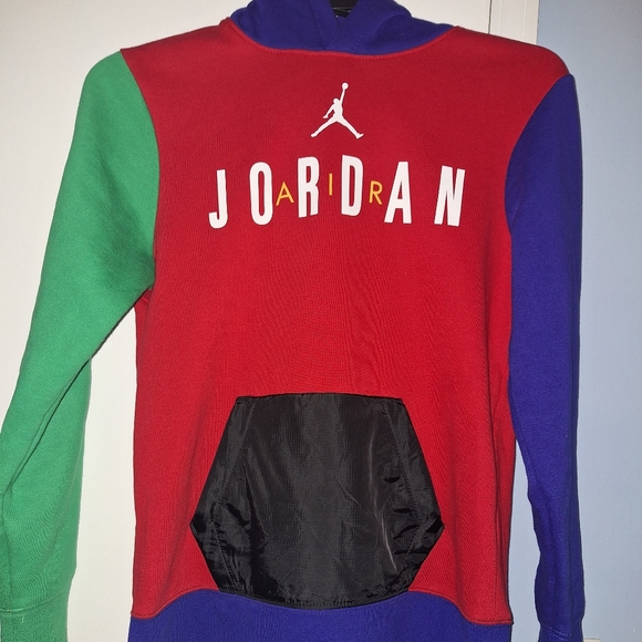 Jordan | Shirts & Tops | Air Jordan Huddy Sweater | Poshmark